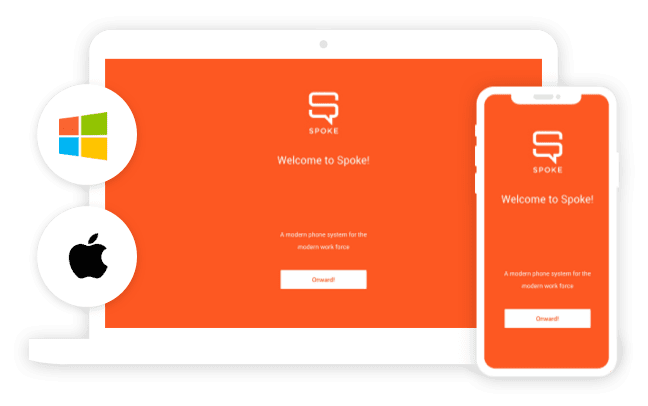 Download The Spoke Phone Mobile And Desktop Softphone Apps