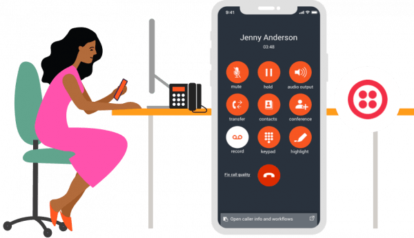 Why Spoke Phone?